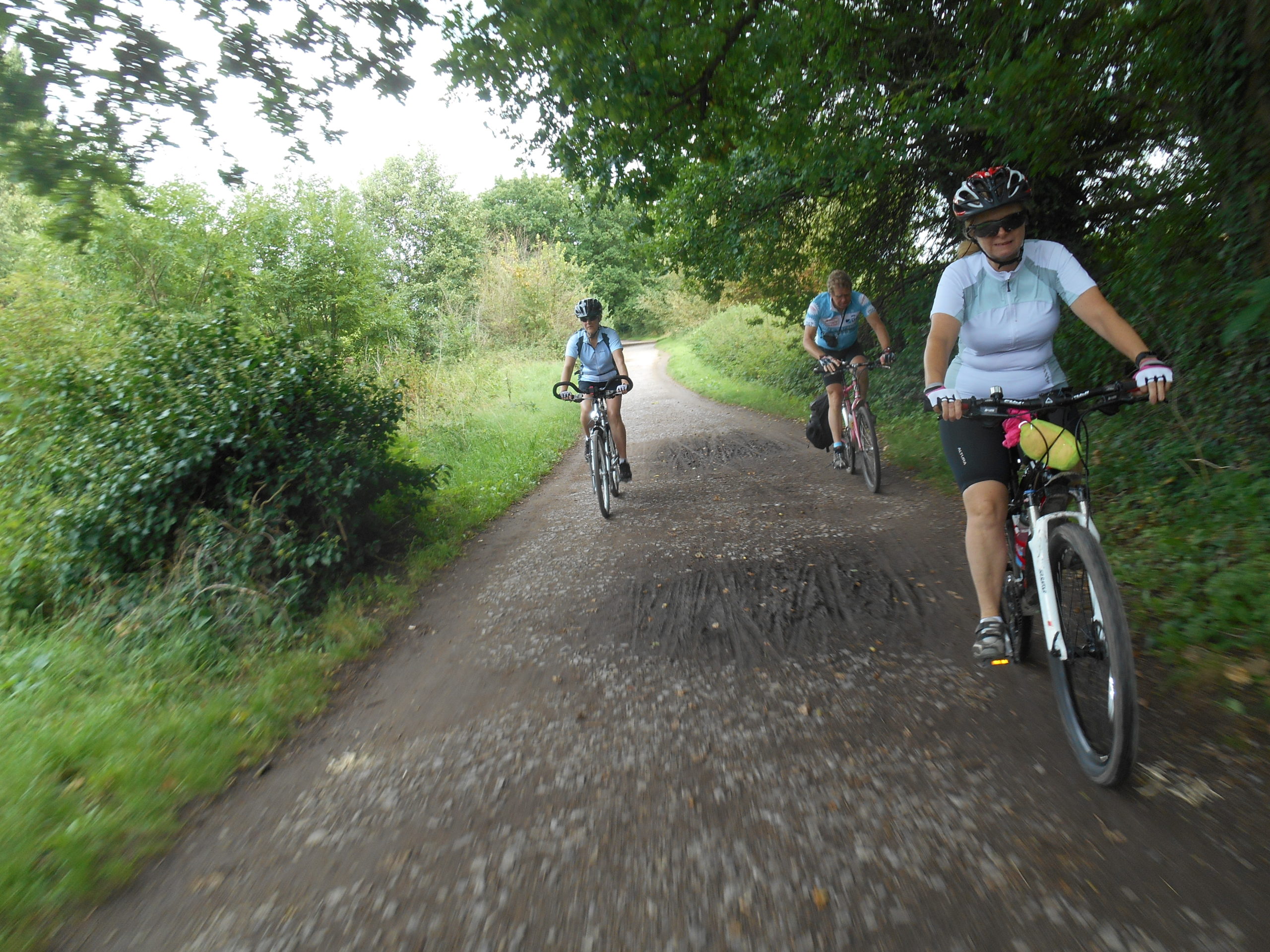 West Surrey Cycling Club - cycling in Surrey, Sussex, Hampshire and ...